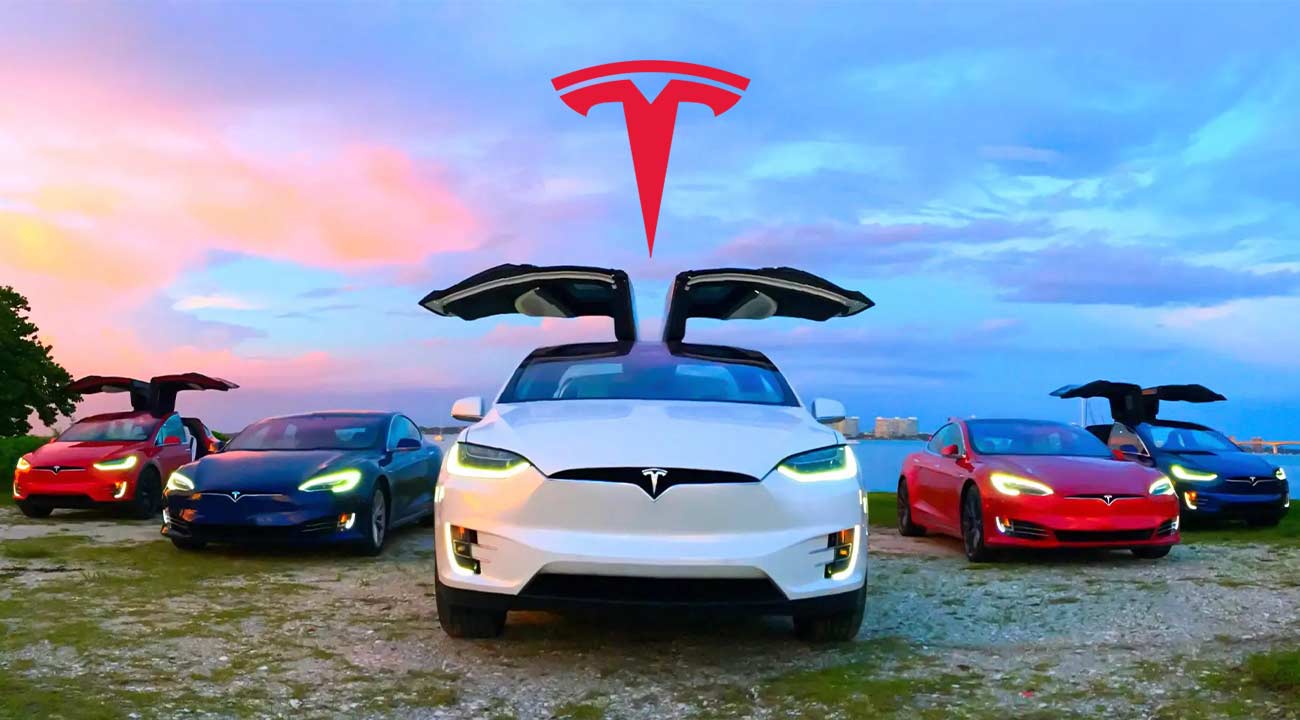 Tesla Dominates the US EV Market With Over 70% Market Share - Backspace